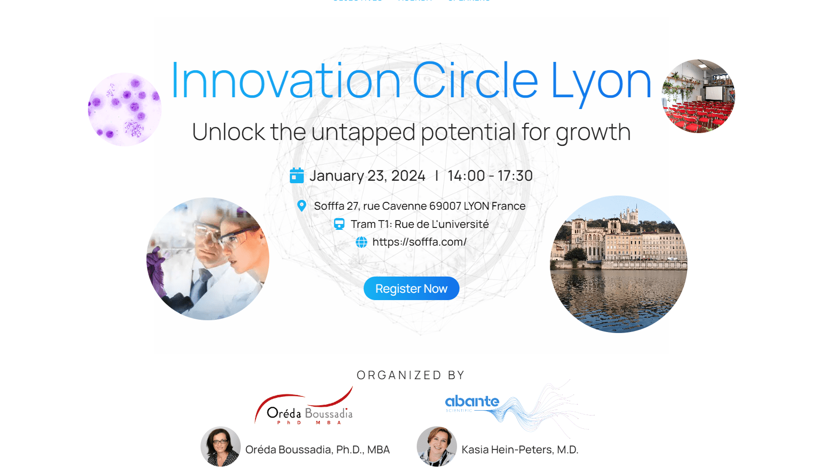 Lyon – Innovation Circle